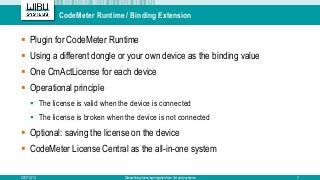 Streamlining licensing migration from 3rd party systems | PPT