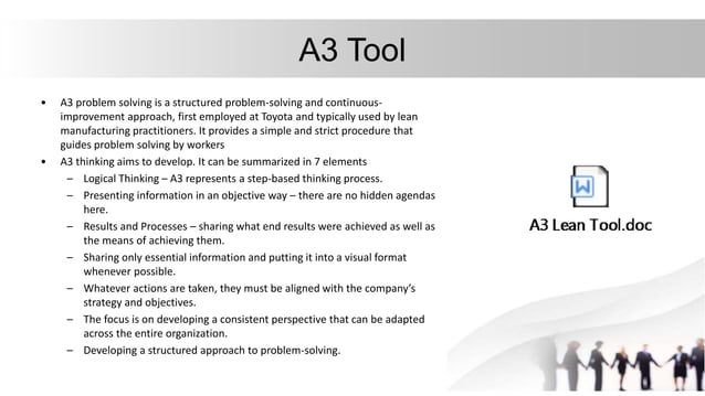 Streamlining appeals process in medical billing using lean six sigma | PPTX