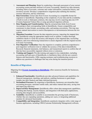 Streamlining Business Finances: A Comprehensive Guide to Everest ...