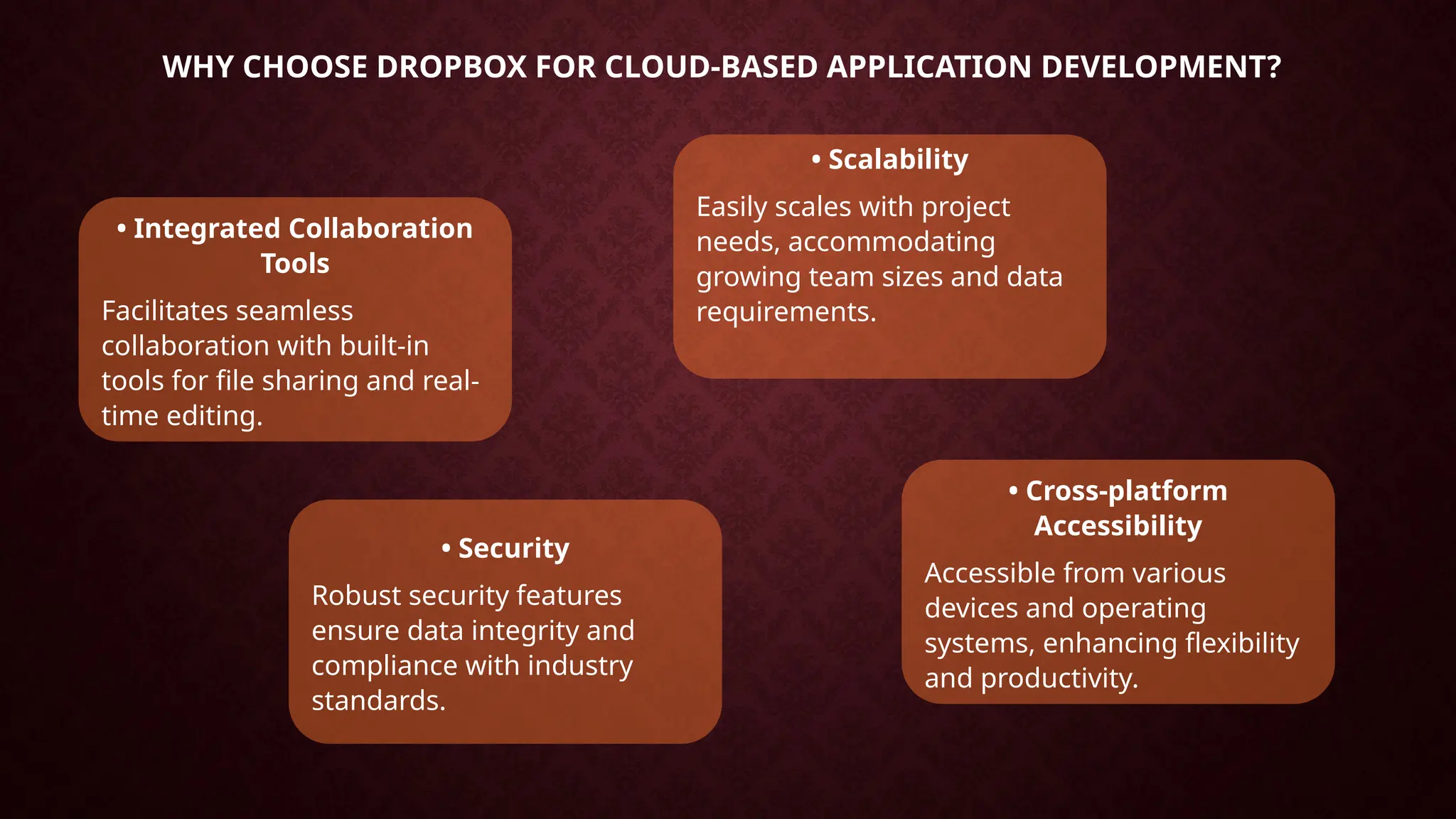 Streamlining Collaboration and Development - cloud computing .pptx Streamlining Collaboration and Development - cloud computing .pptx