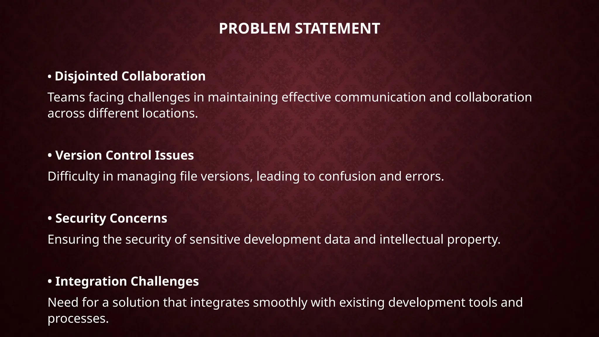 Streamlining Collaboration and Development - cloud computing .pptx