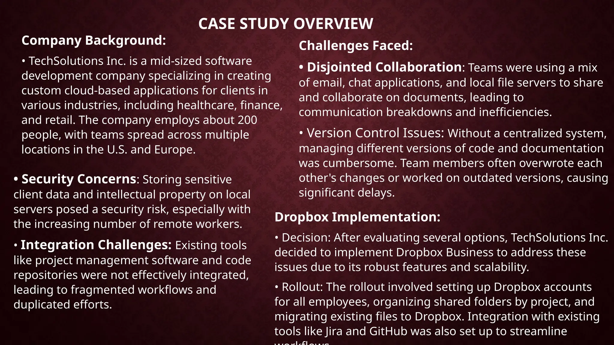 Streamlining Collaboration and Development - cloud computing .pptx