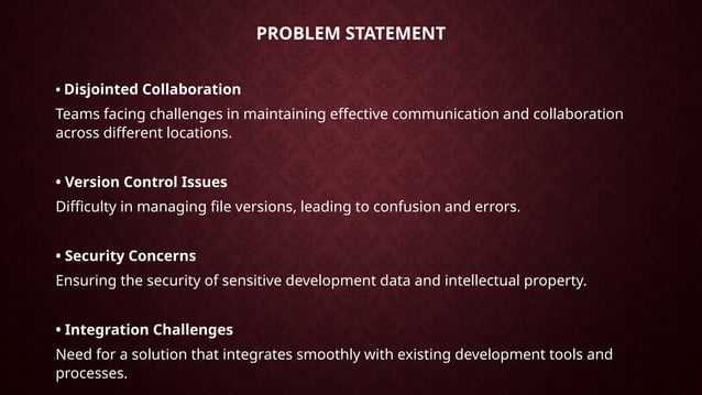 Streamlining Collaboration and Development - cloud computing .pptx Streamlining Collaboration and Development - cloud computing .pptx