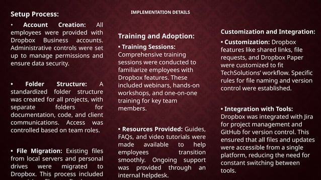 Streamlining Collaboration and Development - cloud computing .pptx Streamlining Collaboration and Development - cloud computing .pptx