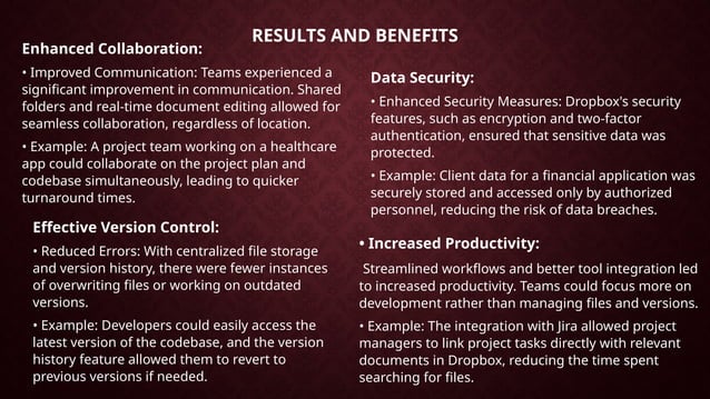 Streamlining Collaboration and Development - cloud computing .pptx Streamlining Collaboration and Development - cloud computing .pptx