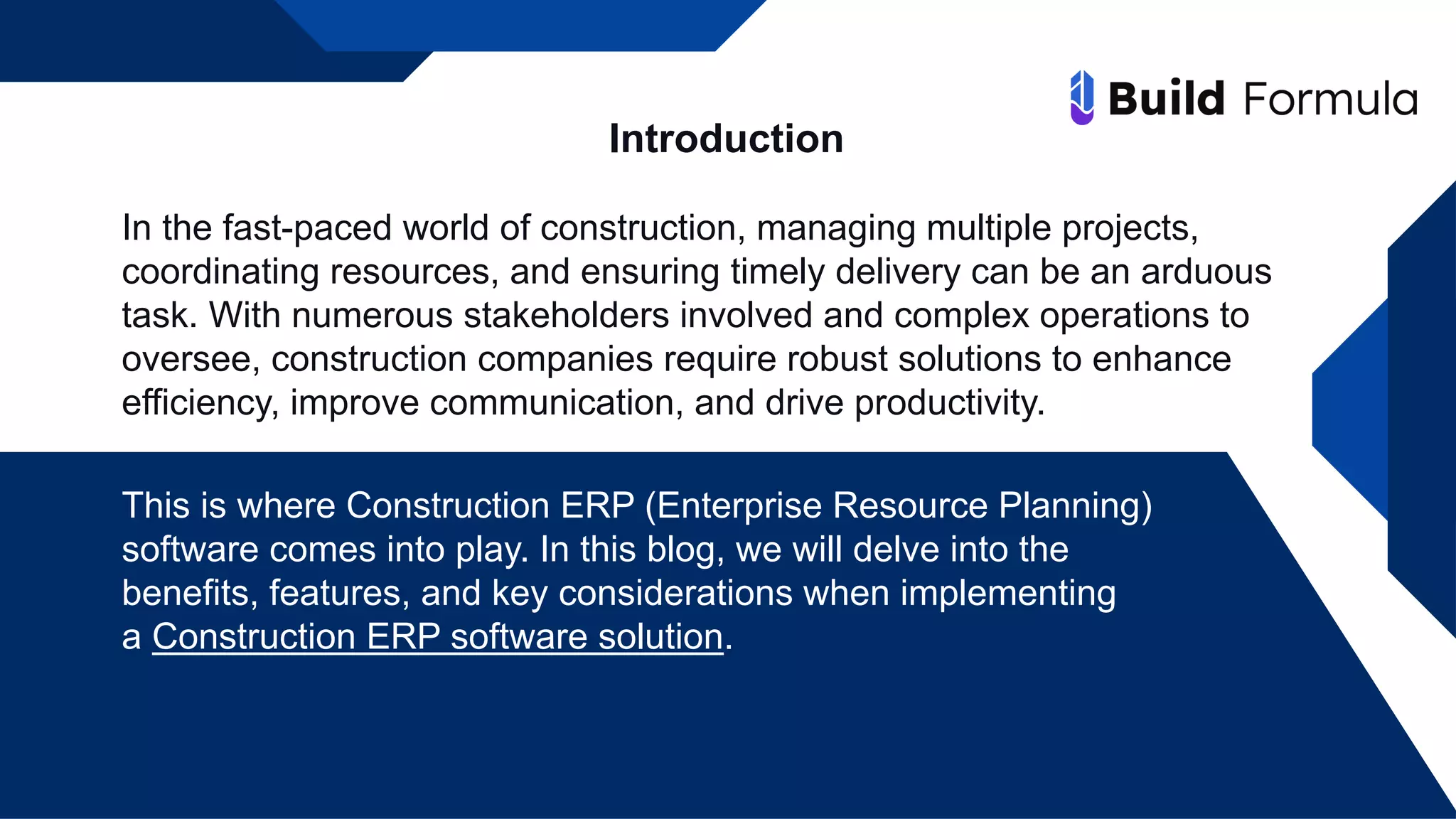 Streamlining Construction Projects with ERP Software.pptx Streamlining Construction Projects with ERP Software.pptx