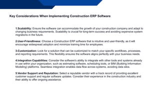 Streamlining Construction Projects with ERP Software.pptx