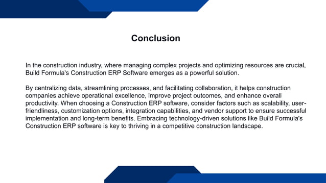 Streamlining Construction Projects with ERP Software.pptx Streamlining Construction Projects with ERP Software.pptx