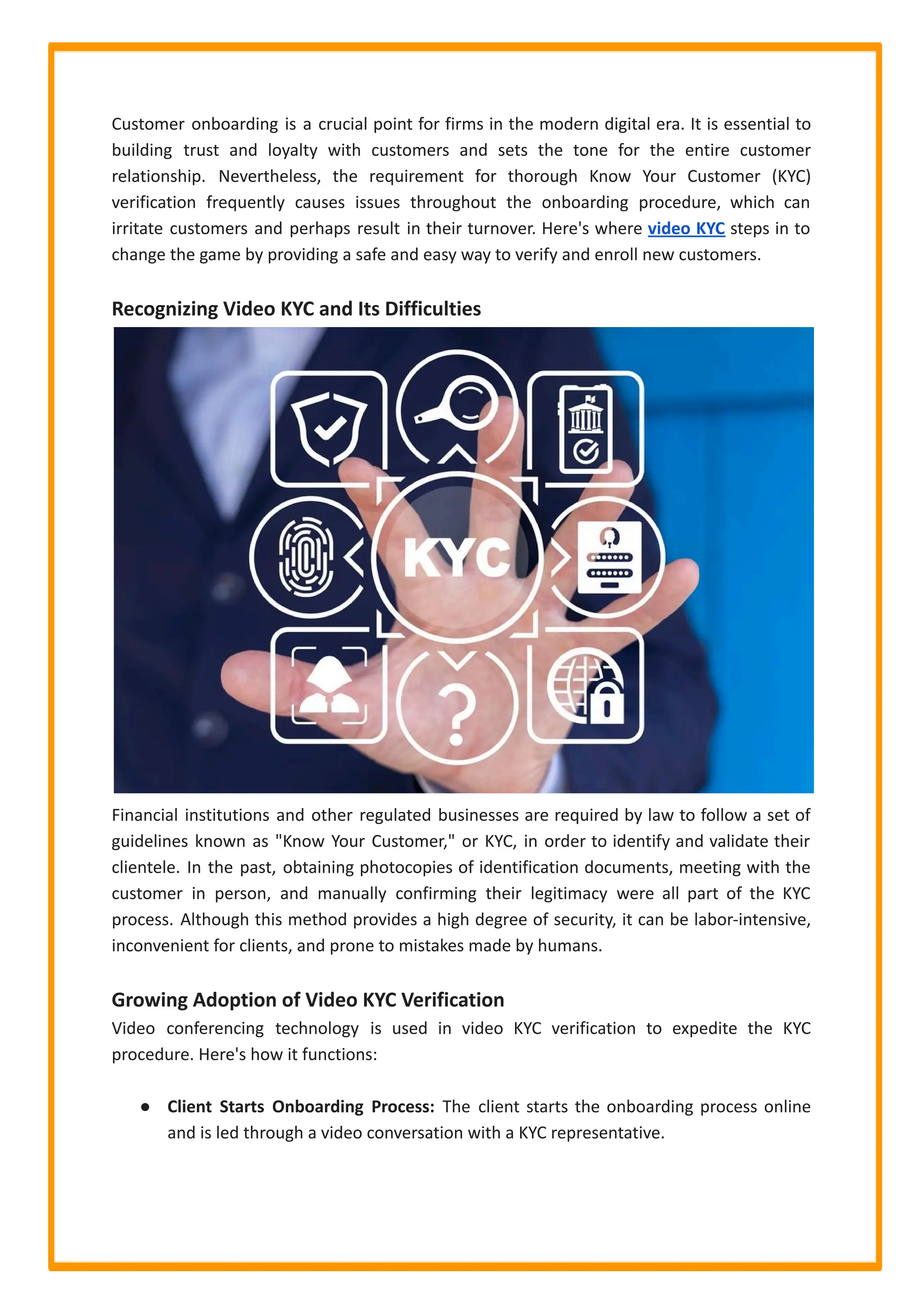 Streamlining Customer Onboarding & Security_ A Deep Dive Into Video KYC.pdf
