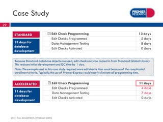 Streamlining Data Management Start-up | PDF | Databases | Computer ...