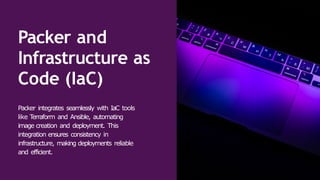 Streamlining DevOps Automation with Packer: Enhancing Efficiency and ...