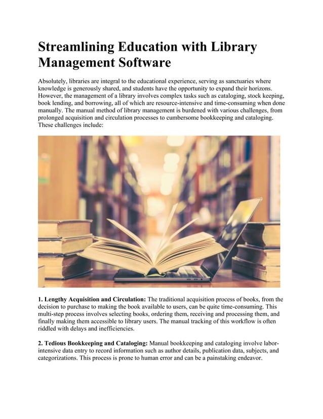Streamlining Education with Library Management Software.pdf
