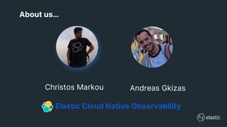 Streamlining Elastic integrations development .pptx