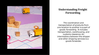 Streamlining Global Logistics A Guide to International Freight ...