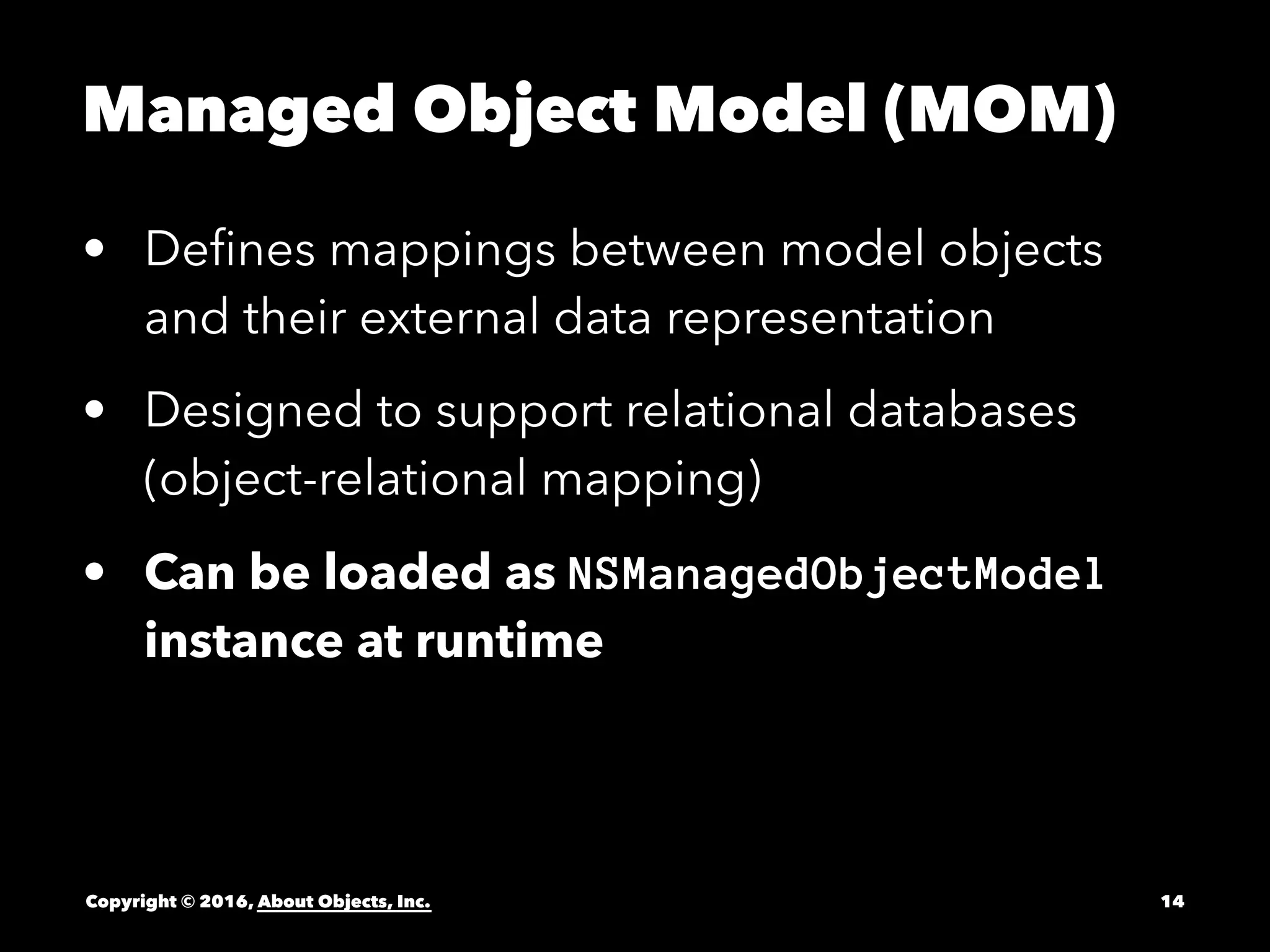 Streamlining JSON mapping | PPT