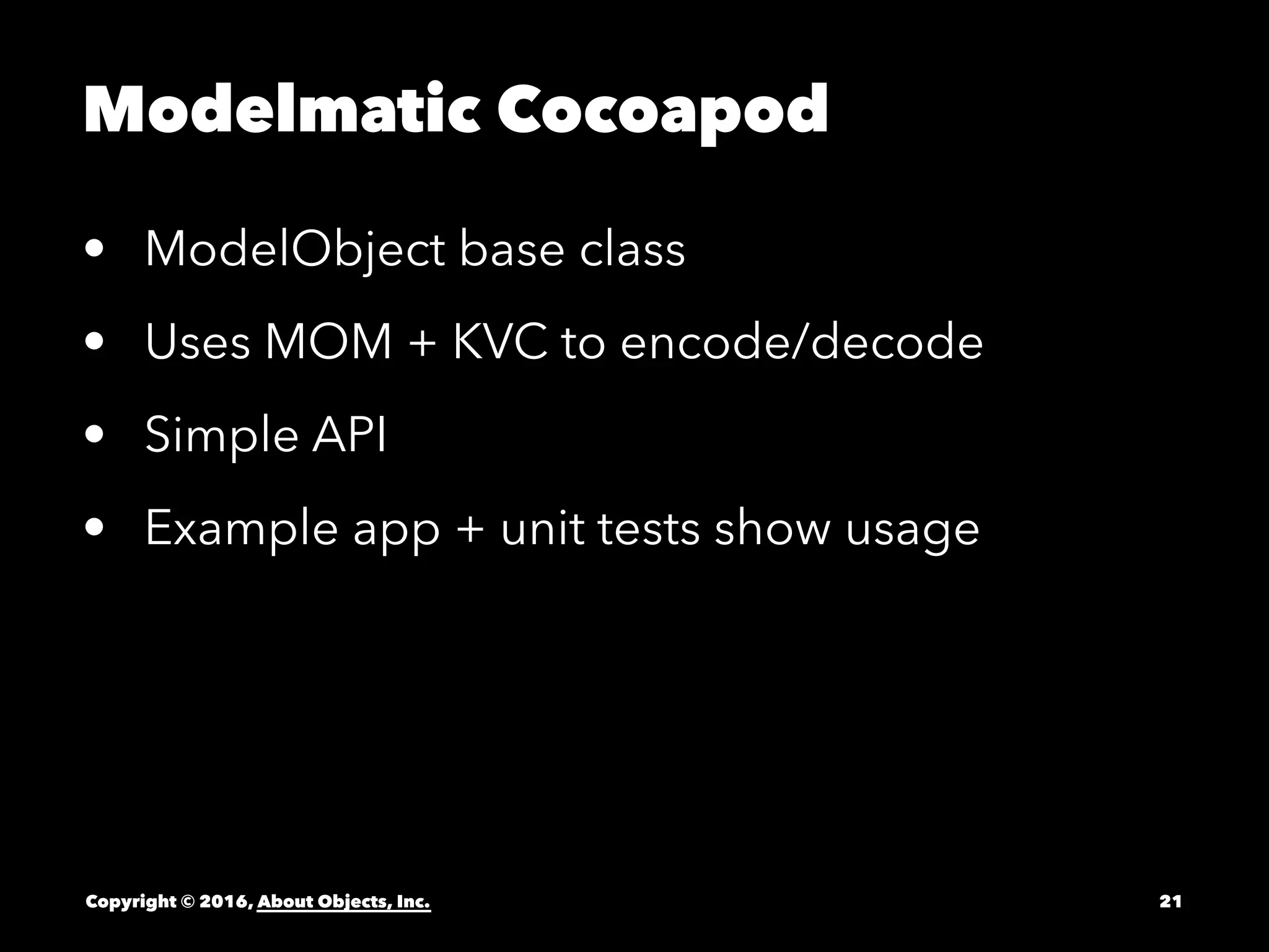Streamlining JSON mapping | PPT Streamlining JSON mapping | PPT