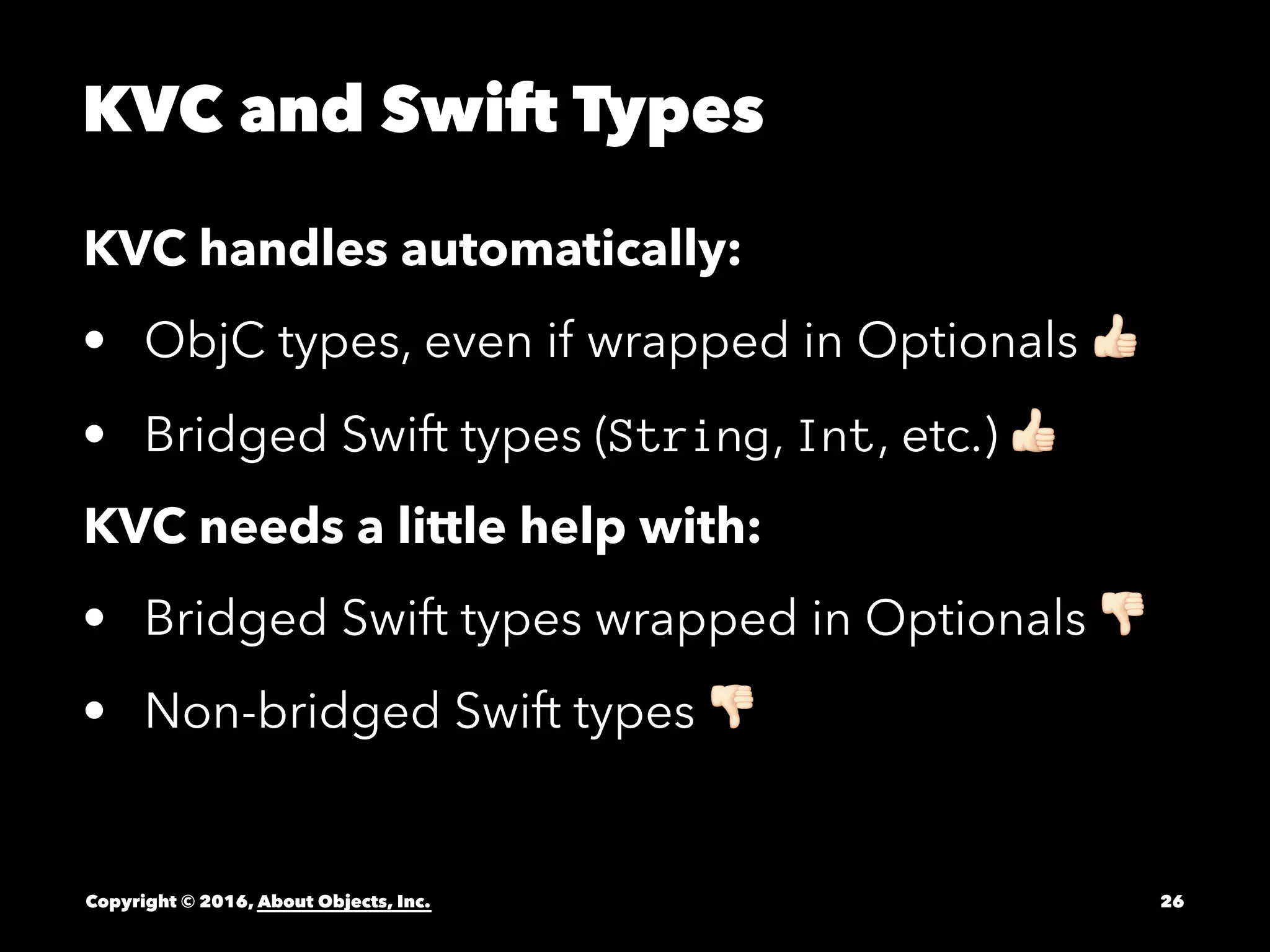 Streamlining JSON mapping | PPT