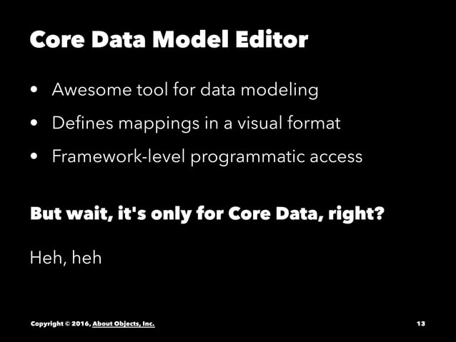 Streamlining JSON mapping | PPT