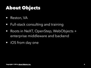 Streamlining JSON mapping | PPT