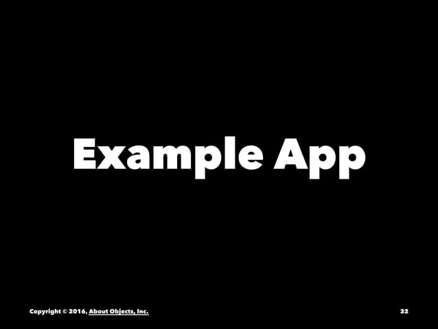 Streamlining JSON mapping | PPT