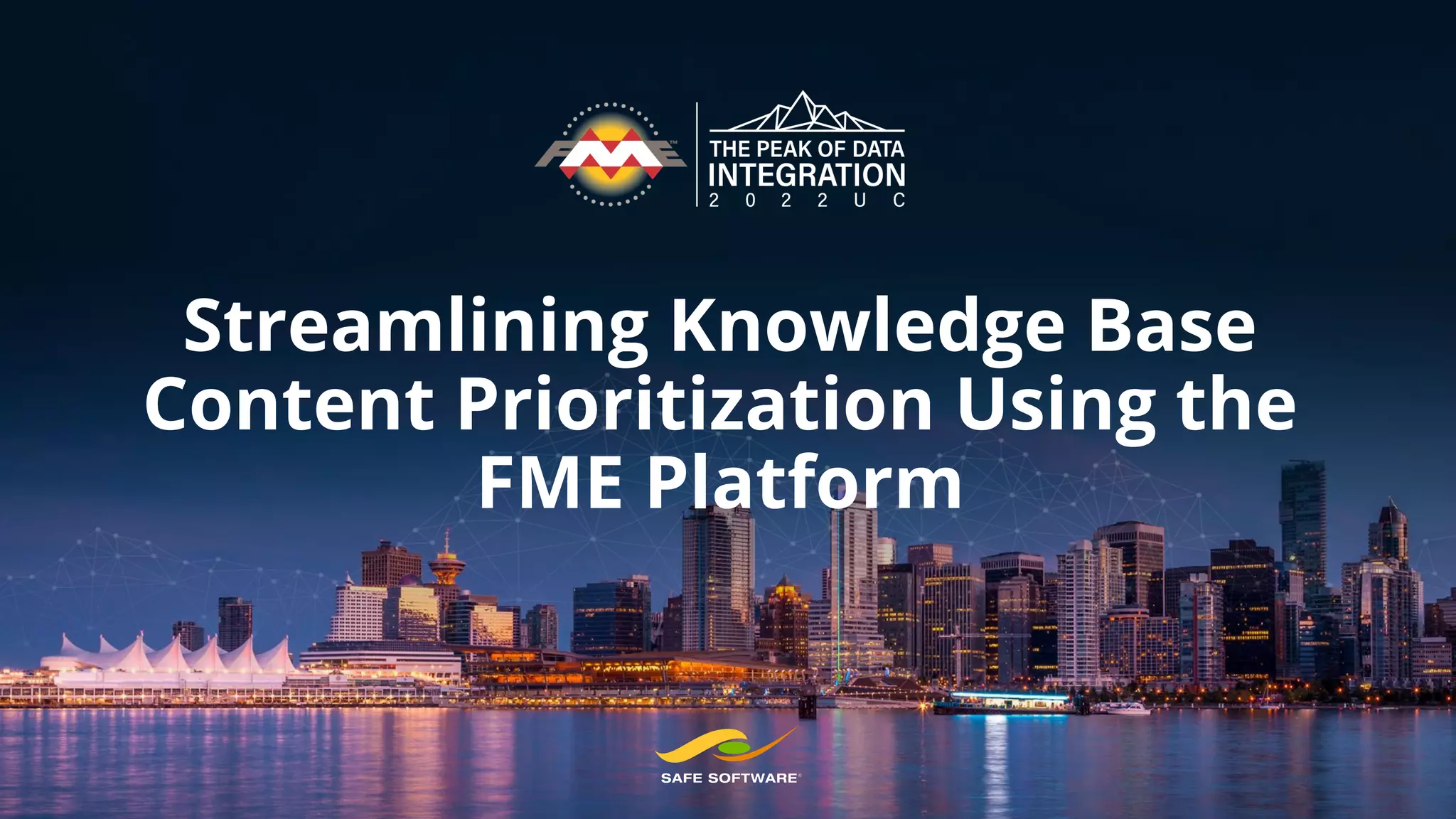 Streamlining Knowledge Base Content Prioritization Using the FME ...