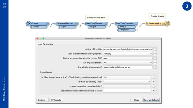 Streamlining Knowledge Base Content Prioritization Using the FME Platform - UC Presentation.pdf ...