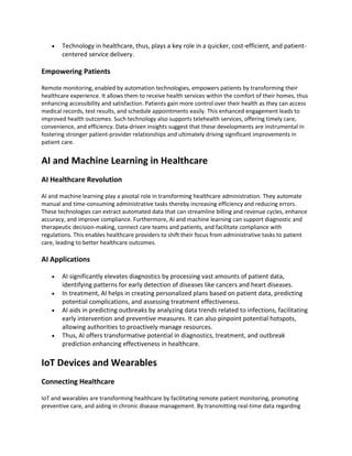 Streamlining Operations: How Technology Solutions Are Optimizing ...