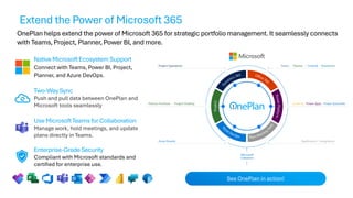 Streamlining Project Management in Microsoft Project, Planner, and ...