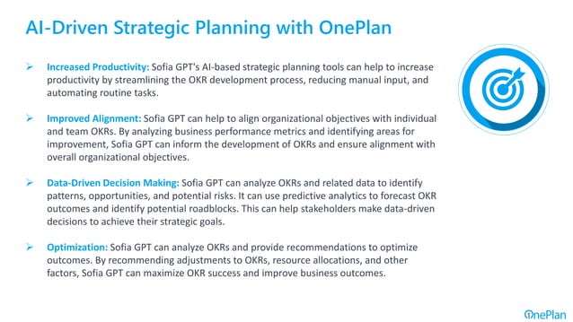 Streamlining Project Management In Microsoft Teams With Ai And Oneplan Ppt