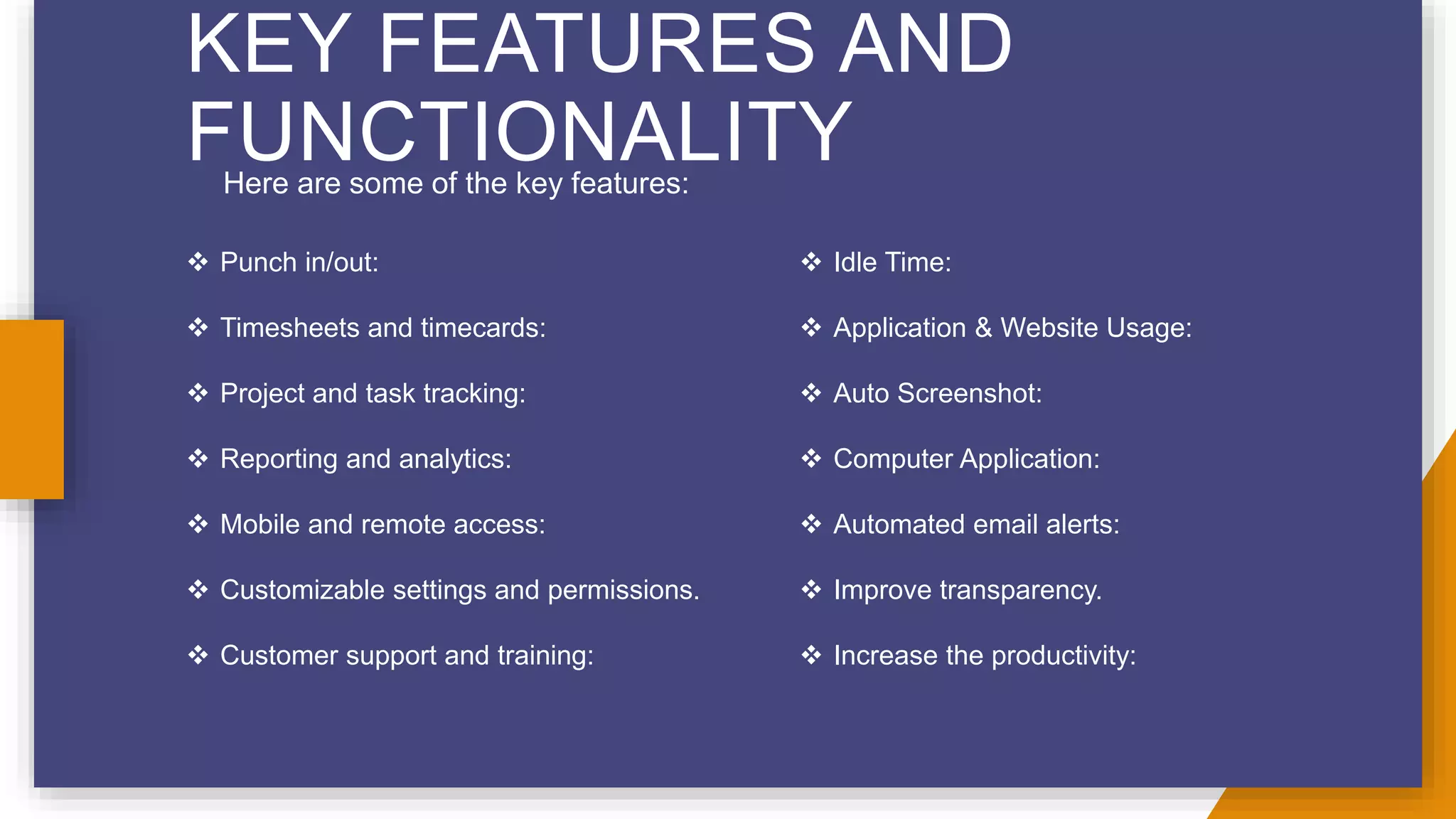 Streamlining Workforce Management with Employee Time Tracking Software ...