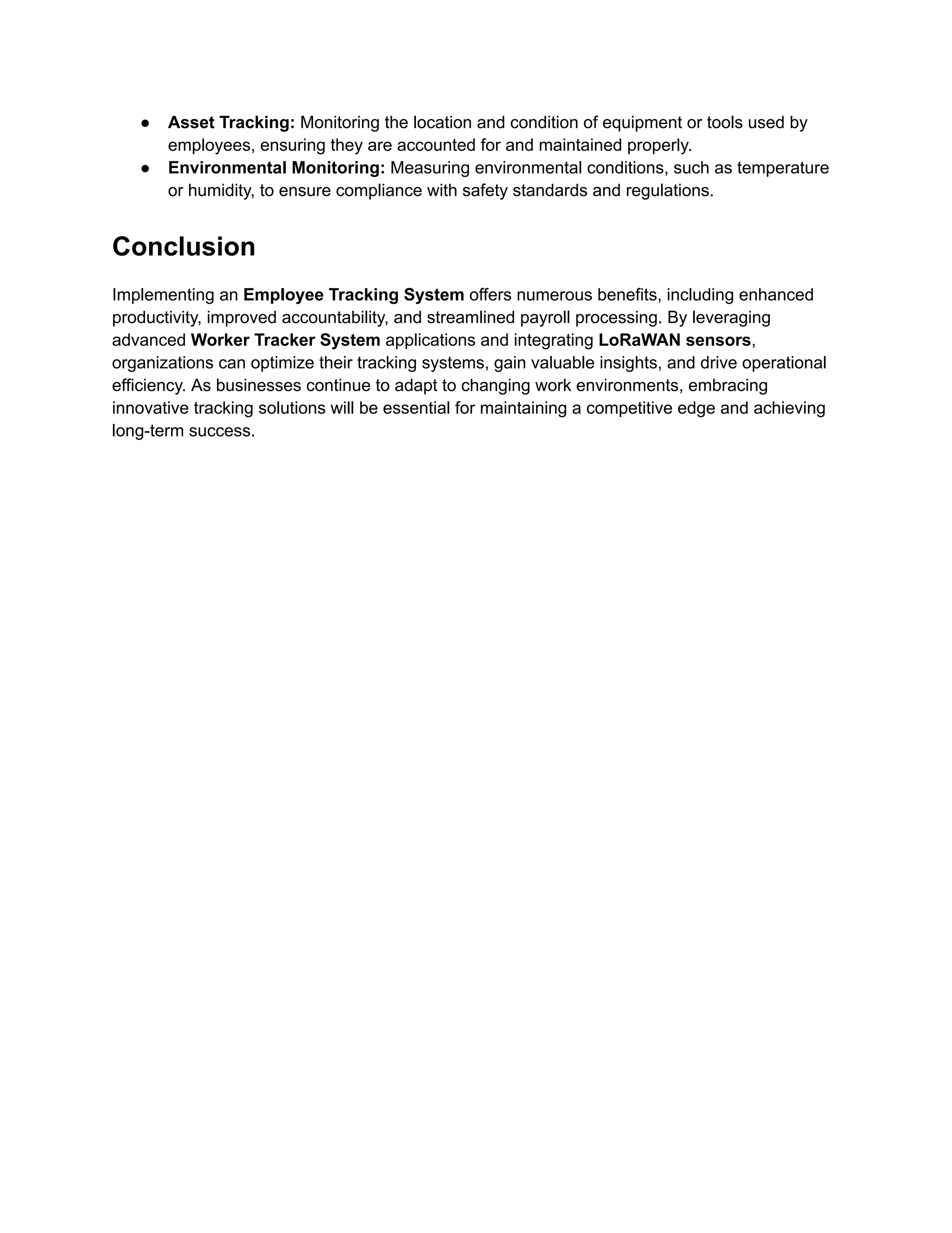 Streamlining Work with an Employee Tracking System.pdf | Free Download