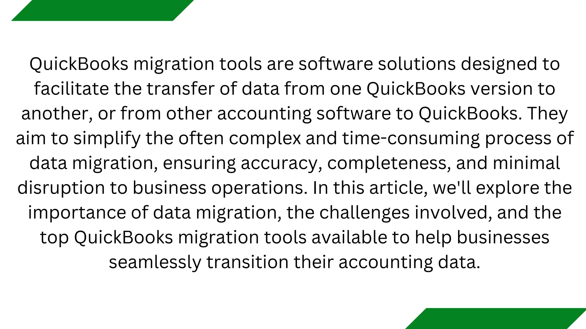 Streamlining Your Accounting A Guide to QuickBooks Migration Tools.pptx