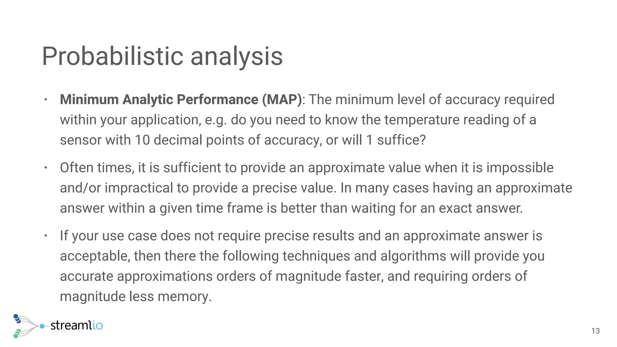 Streamlio And Iot Analytics With Apache Pulsar Ppt