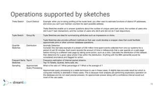 Streamlio and IoT analytics with Apache Pulsar | PPT