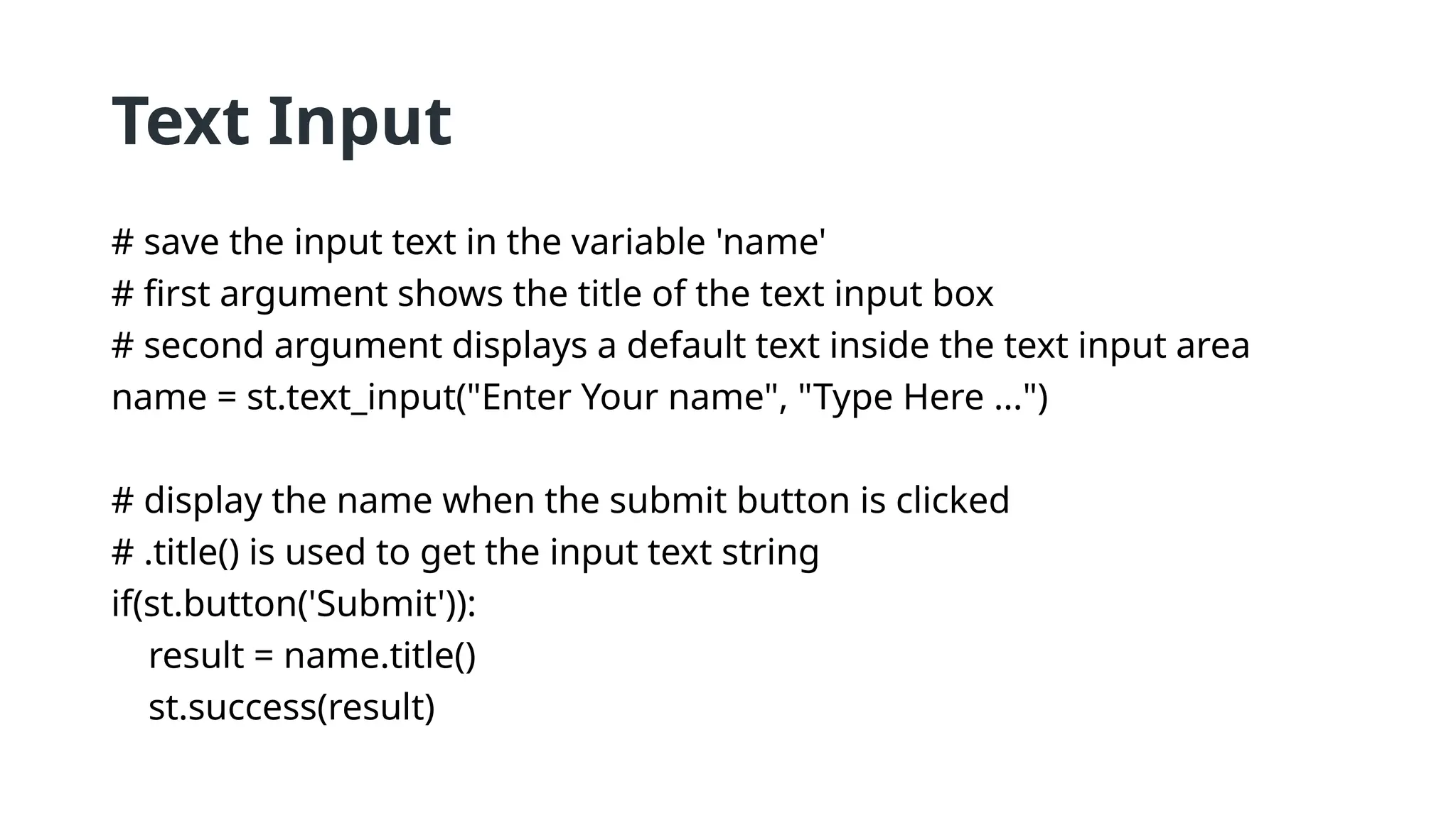 Streamlit Using Python in spyder IDE.pptx