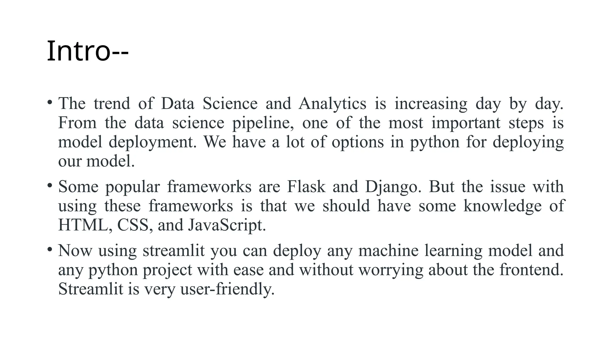 Streamlit Using Python in spyder IDE.pptx