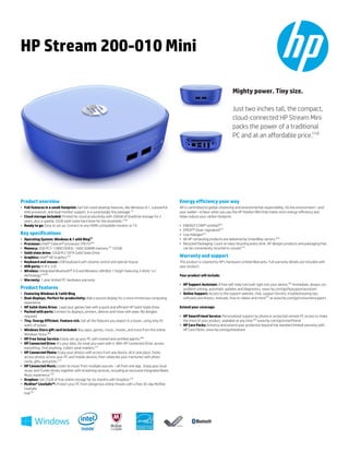 Stream minidesktop | PDF