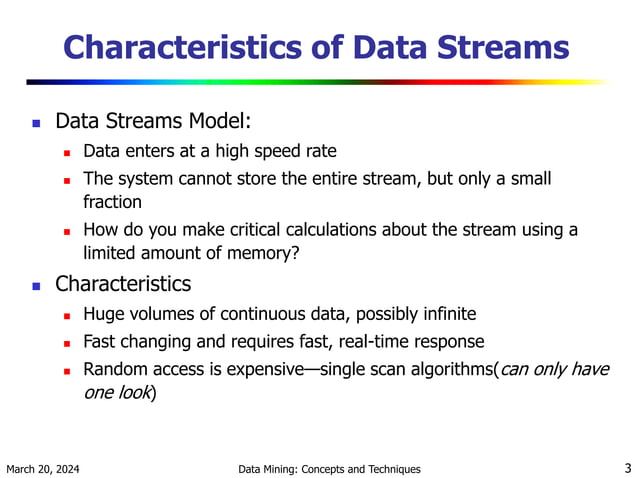 data streammining and its applications.ppt