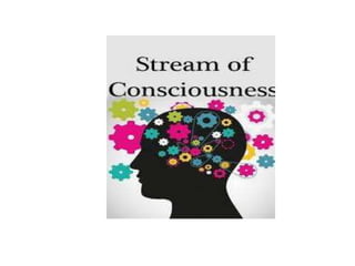 Stream of consciousness | PPTX