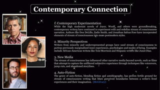 Stream of Consciousness in Literature.pptx