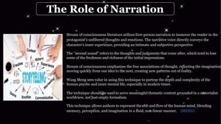 Stream of Consciousness in Literature.pptx