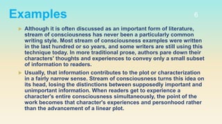 stream of consciousness novel ANSHU.pptx