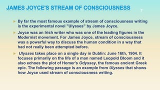 stream of consciousness novel ANSHU.pptx