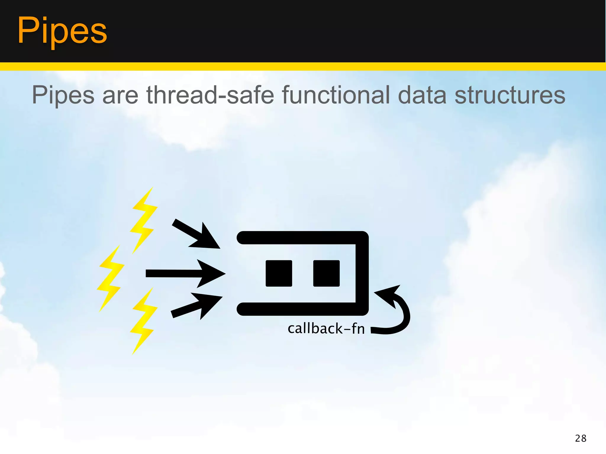 Concurrent Stream Processing | PDF