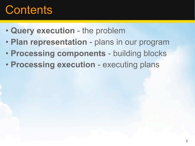 Concurrent Stream Processing | PDF