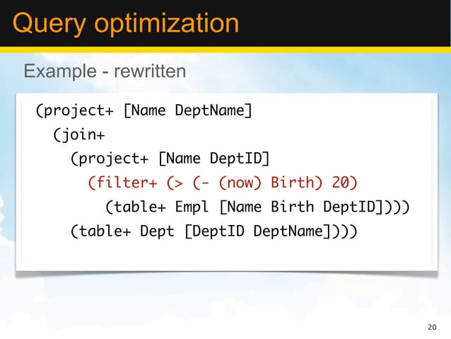 Concurrent Stream Processing | PDF