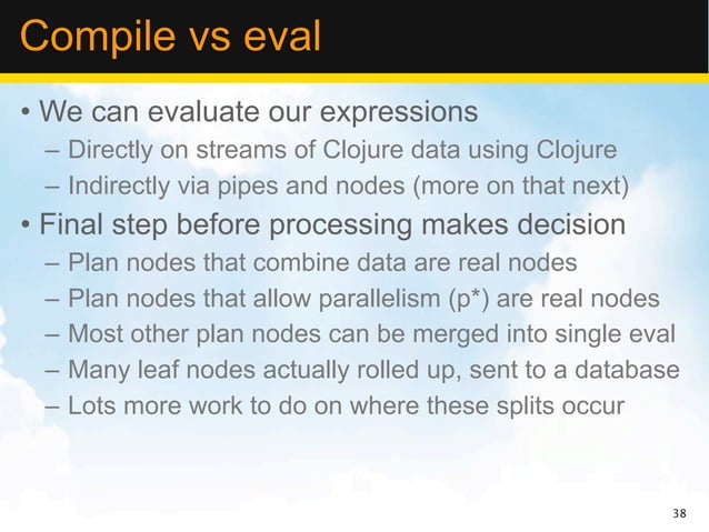 Concurrent Stream Processing | PDF