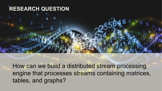 Stream processing: The Matrix Revolutions | PPT
