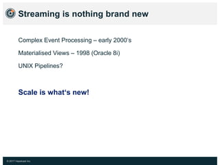 Stream Processing and Real-Time Data Pipelines | PPTX | Cloud Computing ...