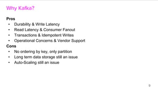 Stream Processing @ Lyft | PPT